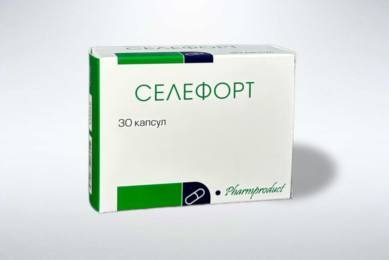Селефорт - Pharmavit